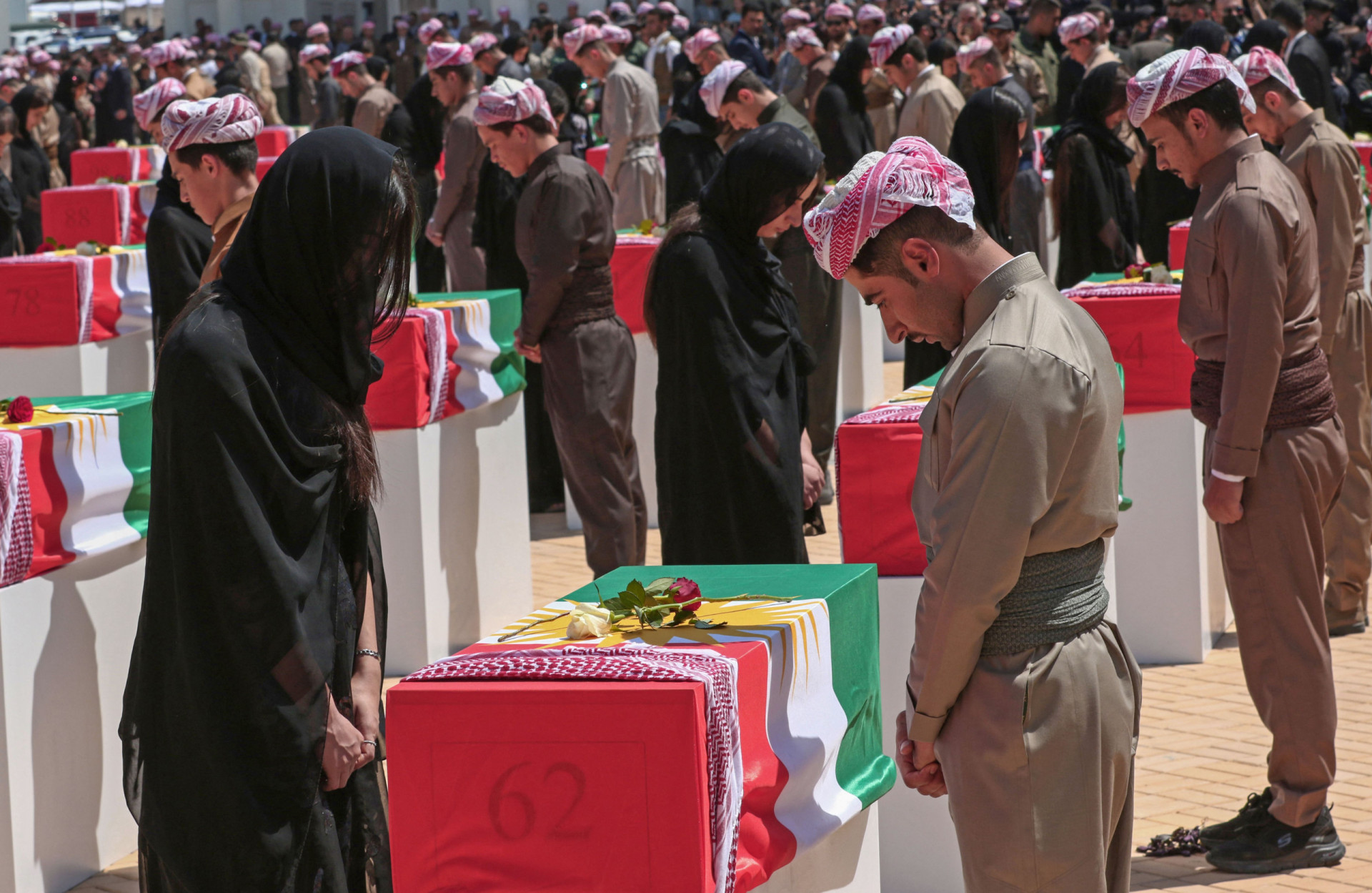 The most horrific genocides in history