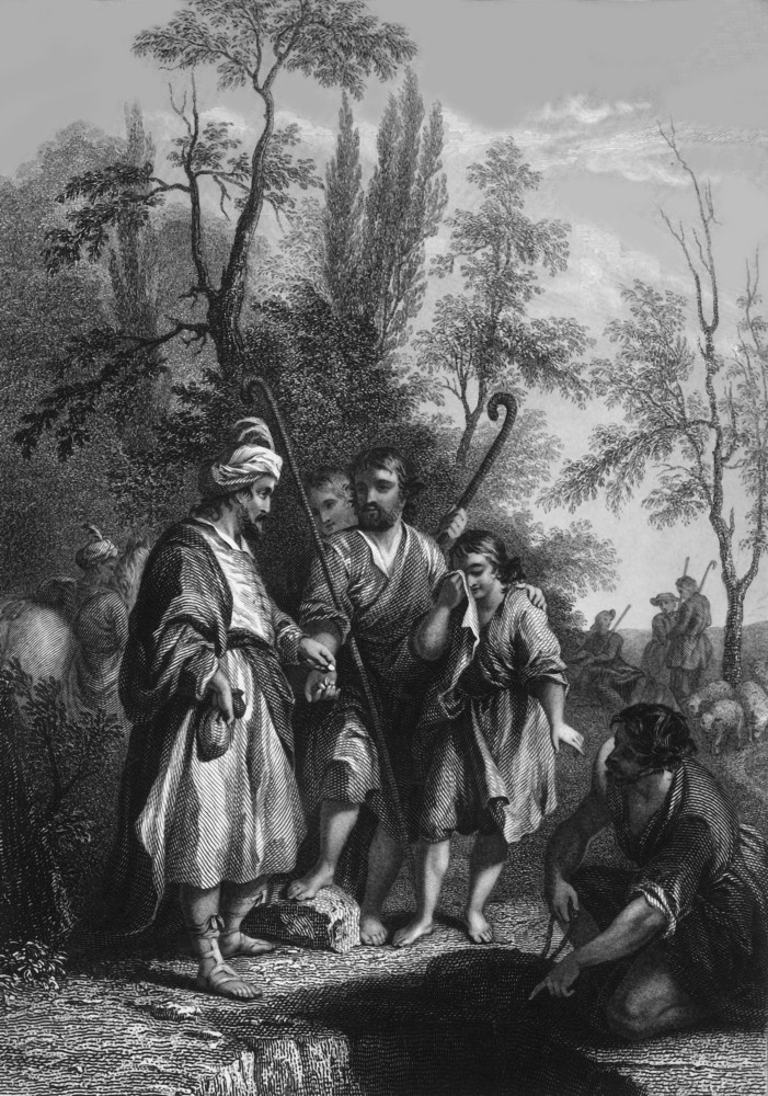 Rules you didn't know are in the Bible