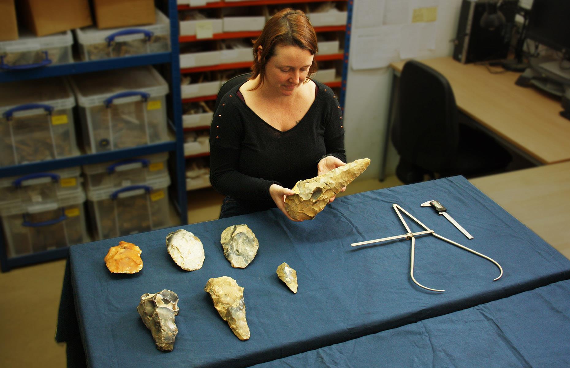 Amazing prehistoric finds unearthed in recent years