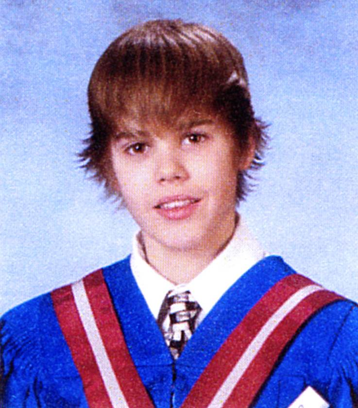 Celebrity Yearbook Photos: Before They Were Famous