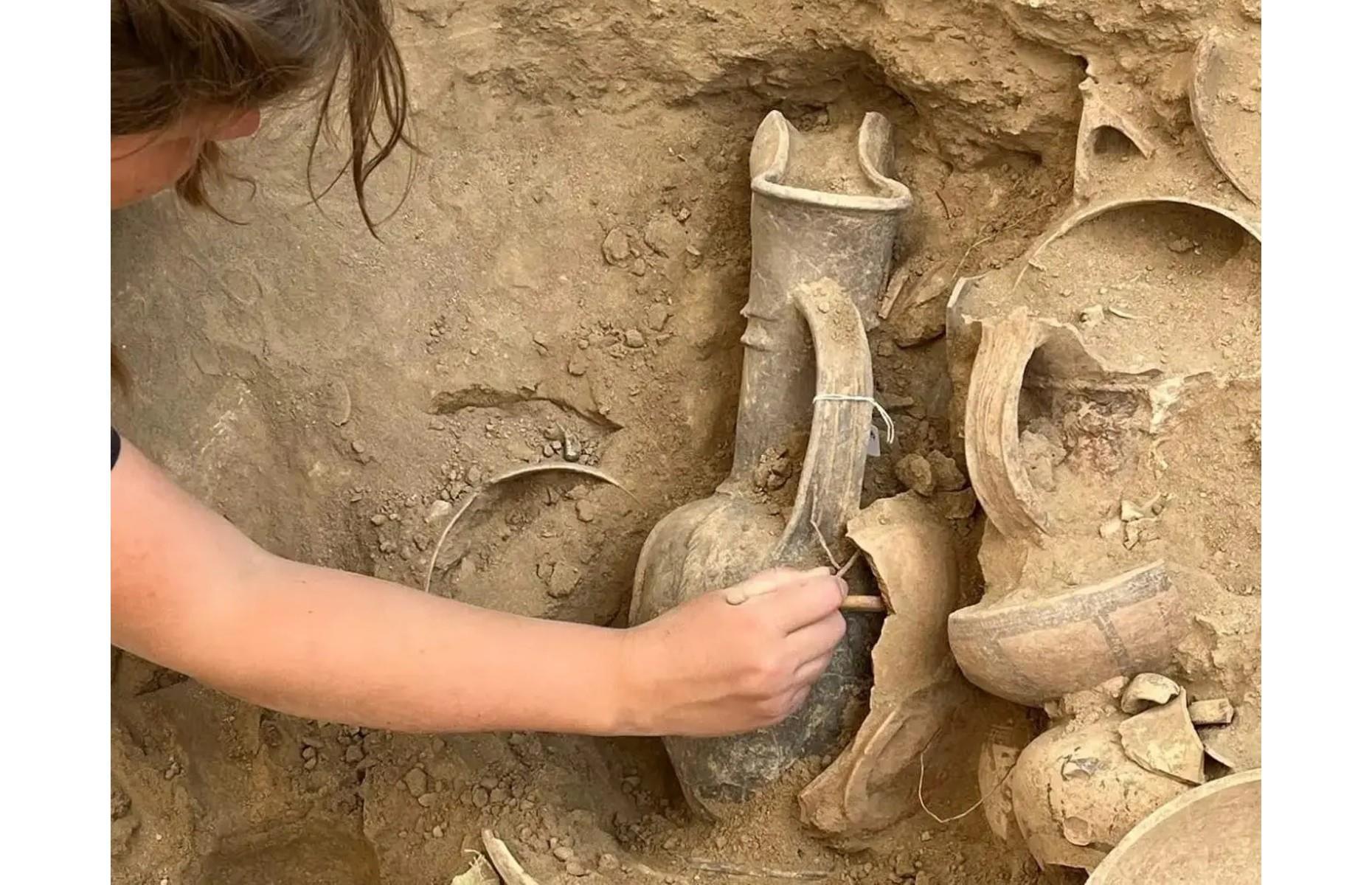 Fascinating prehistoric discoveries that have stunned experts