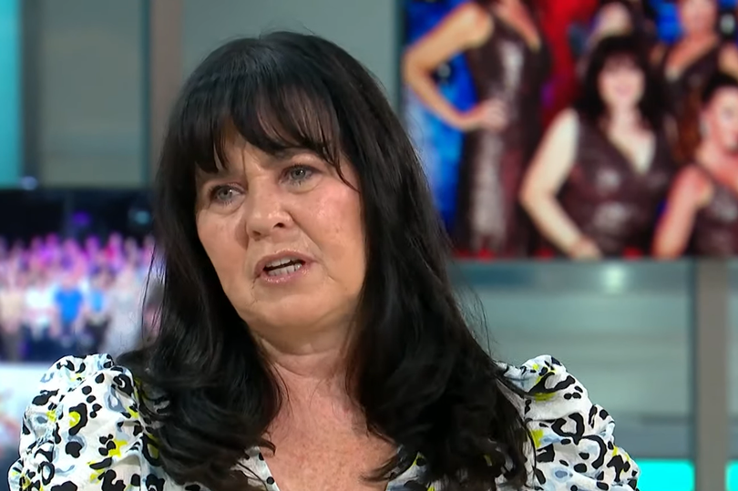 Coleen Nolan says sister Linda 'struggling to walk' in health update to ... Coleen Nolan says sister Linda 'struggling to walk' in health update to ...