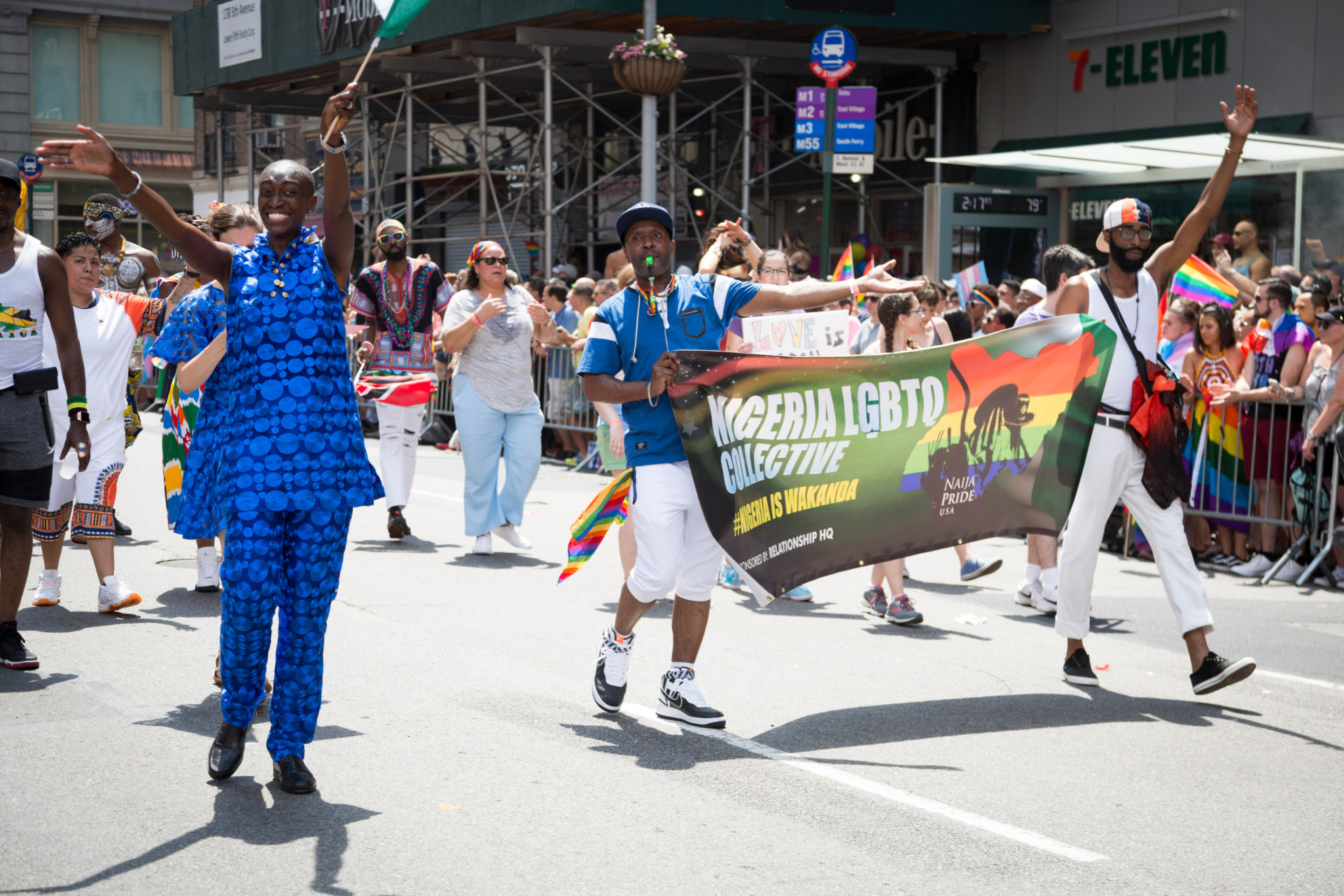 Ces Pays Où Lhomosexualité Est Un Crime