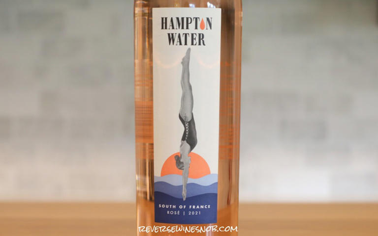 Hampton Water Rosé - Good Medicine