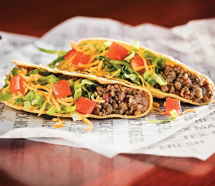 Taco Bueno | FREE Beef Muchaco!