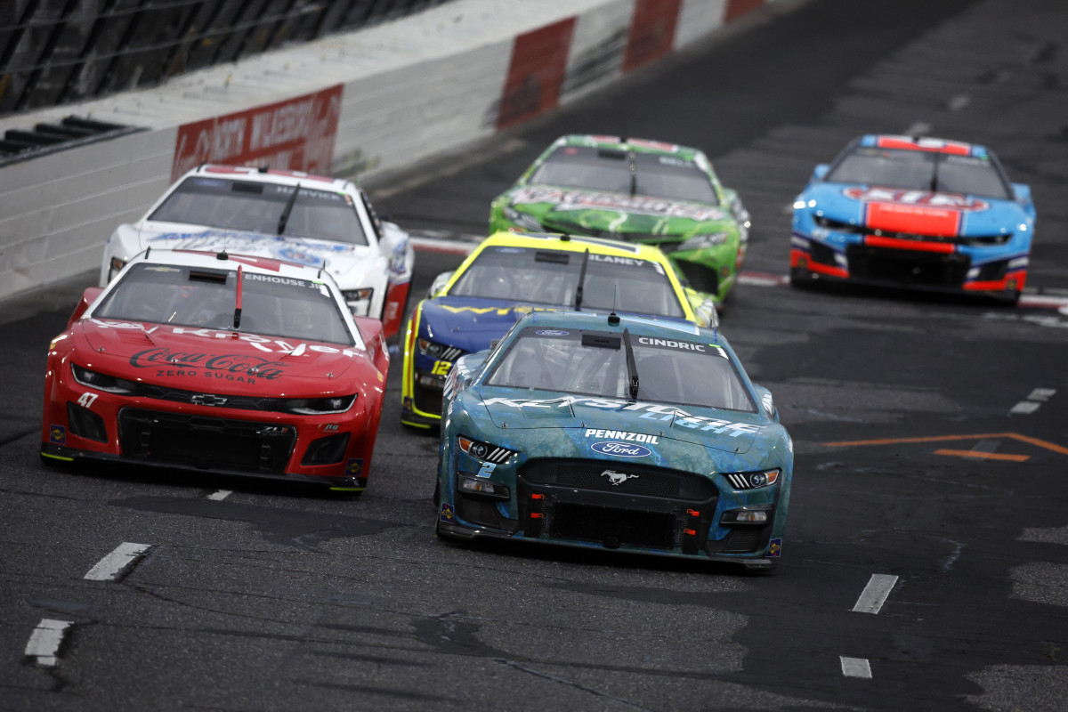 NASCAR Announces Official Start Time For All-Star Race