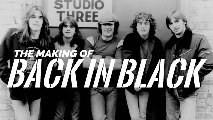The Making Of AC/DC's Back In Black | Louder