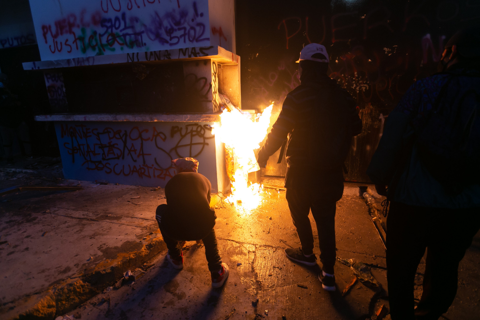 The world's most dangerous cities to live in