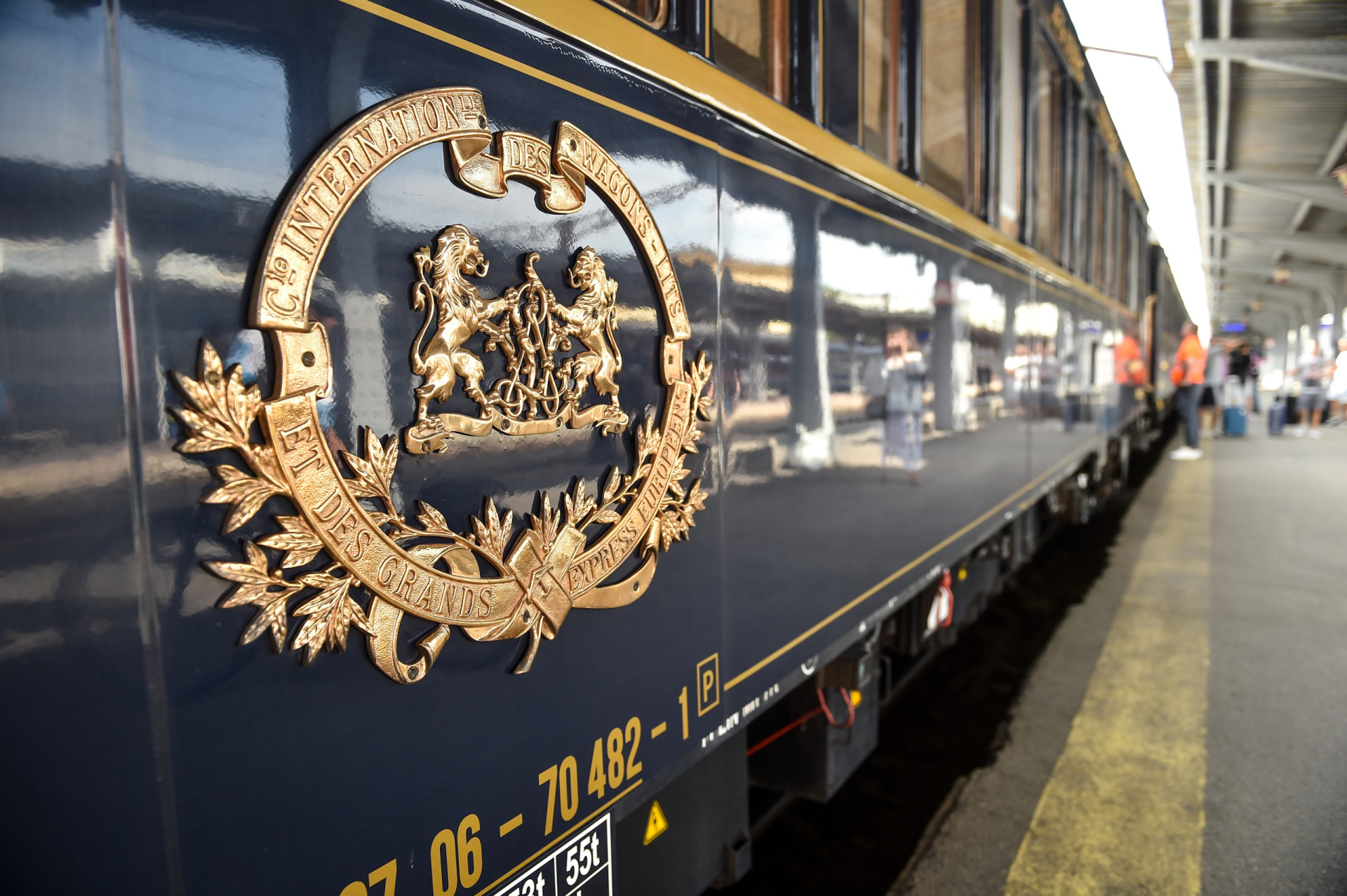 Looking back on 140 years of the Orient Express