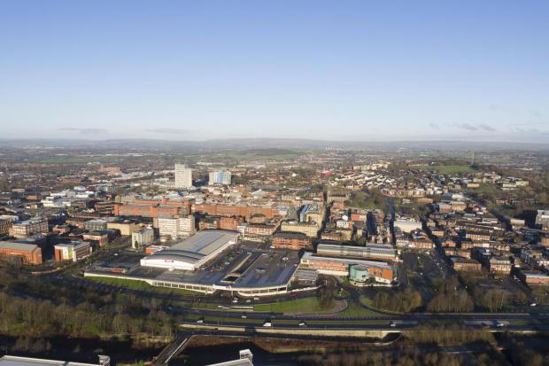 The plans for how the £20m financial boost for Oldham will be spent