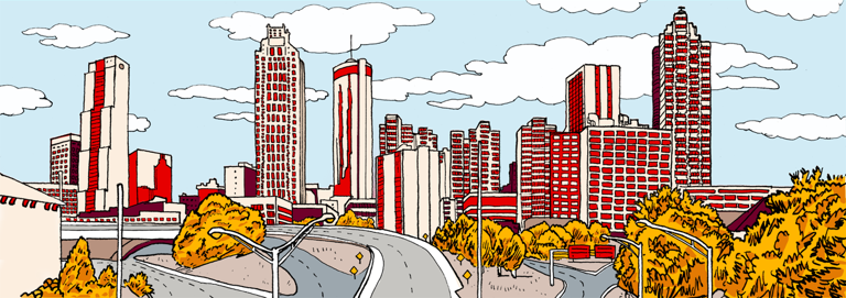 An Eater’s Guide to Dining and Drinking Around Atlanta