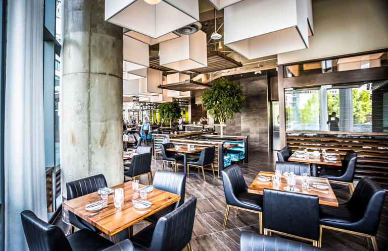 An Eater’s Guide to Dining and Drinking Around Atlanta