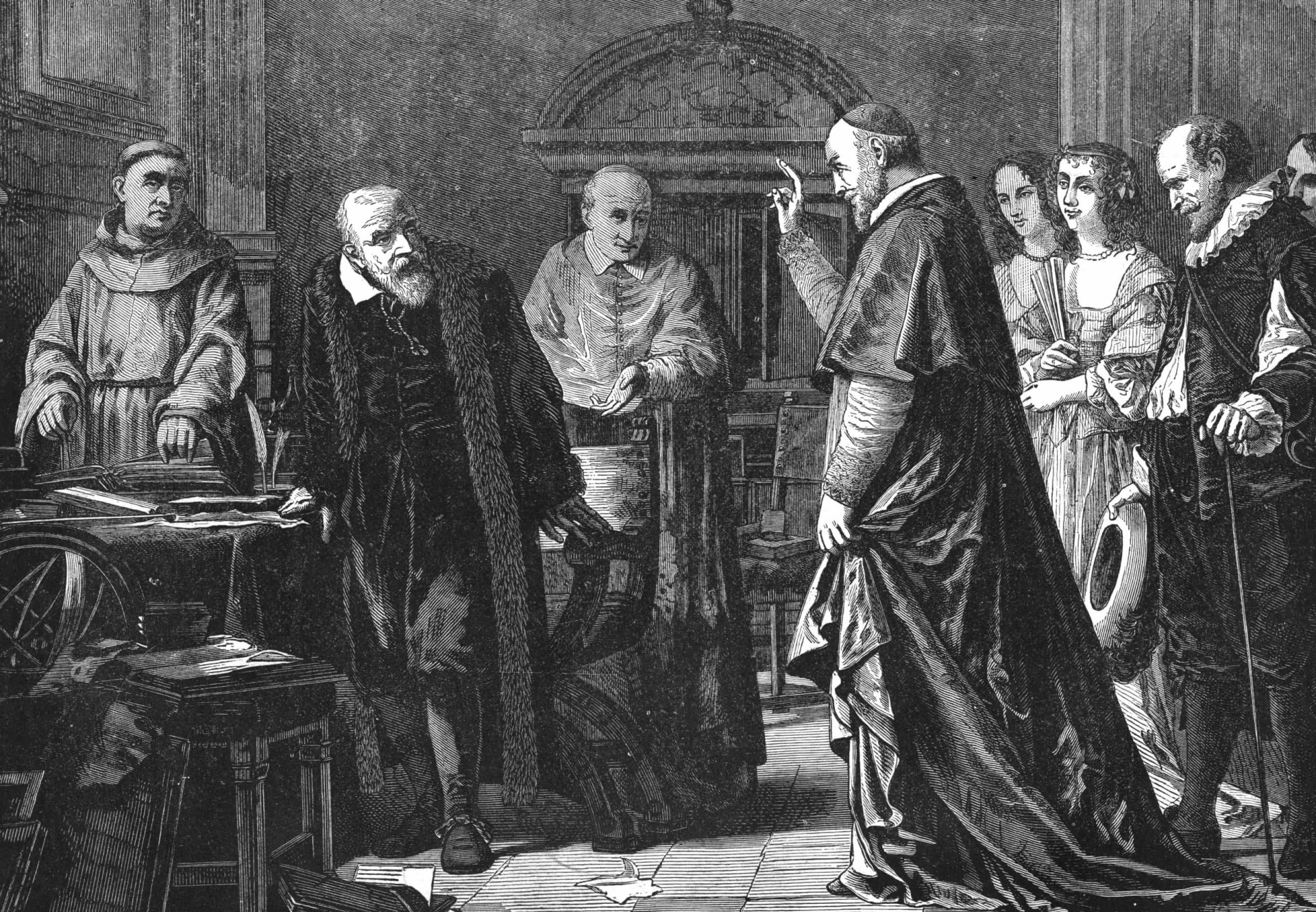 Secrets the Catholic Church tried to hide