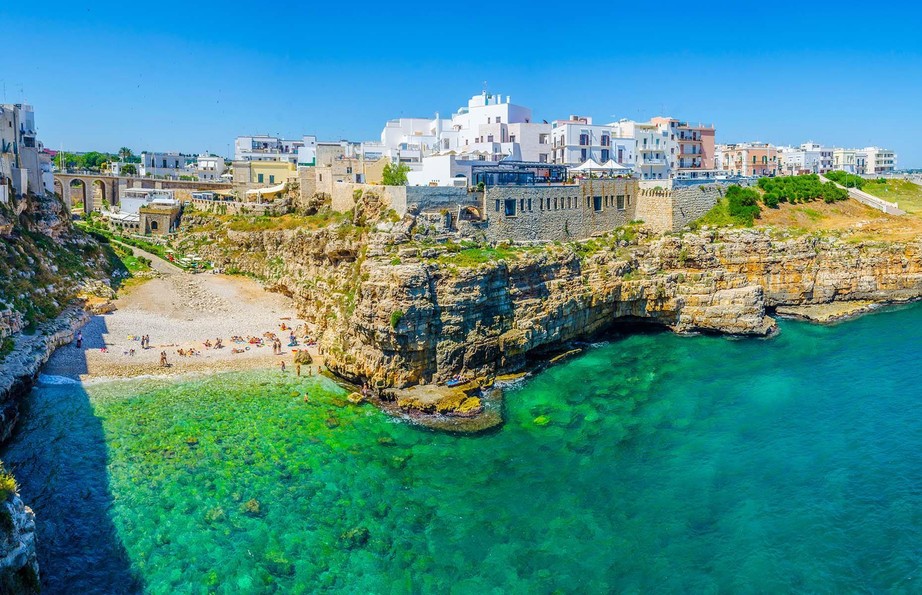 Italy's hidden spots the crowds haven't yet discovered