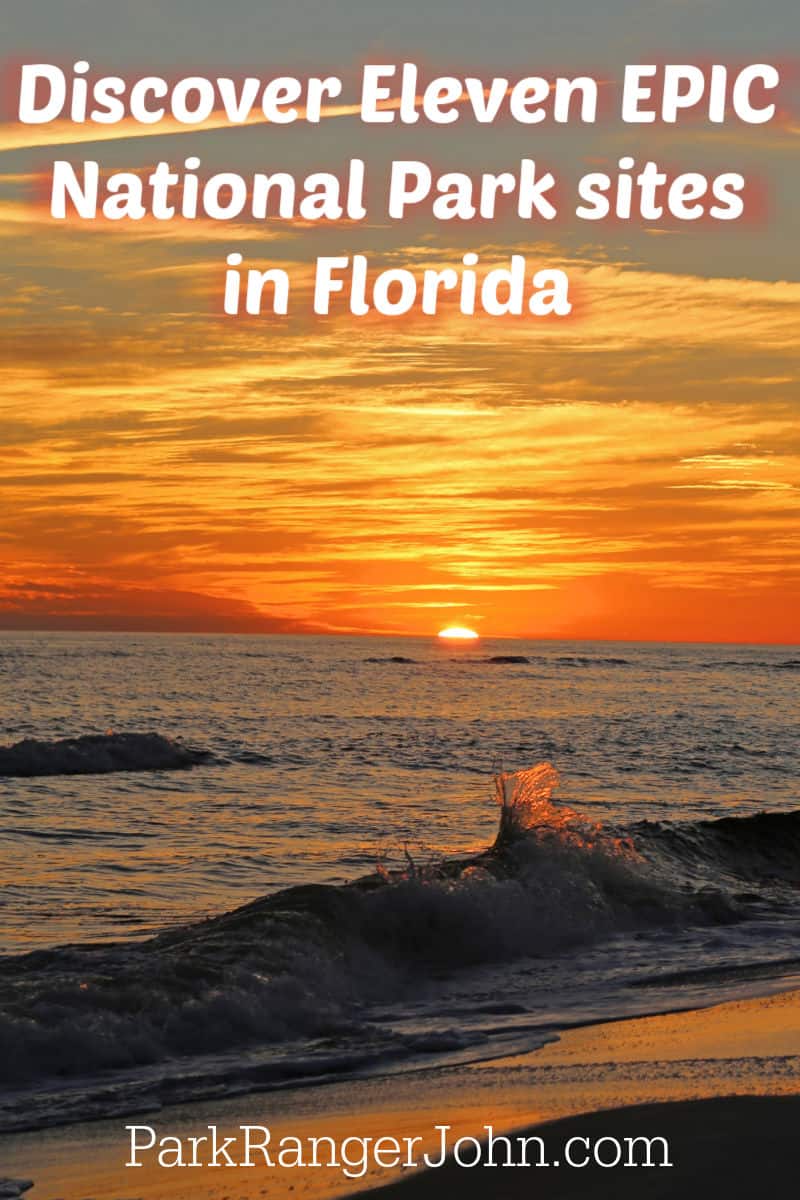 11 EPIC NATIONAL PARKS IN FLORIDA