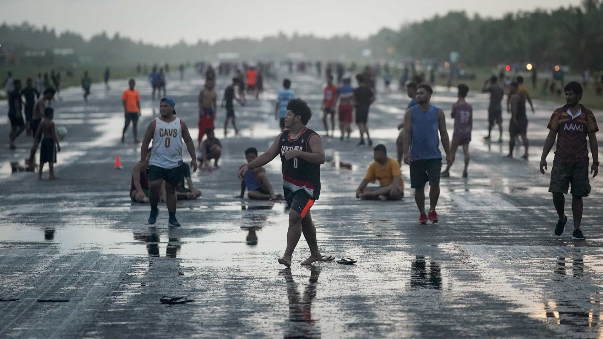 Will this be the first country destroyed by climate change?