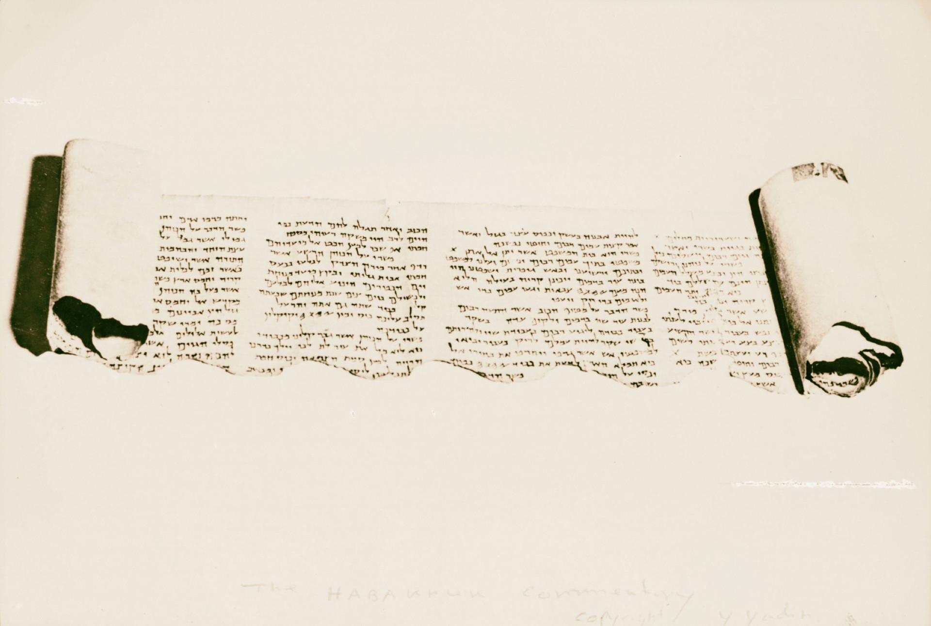 Curiosities about the Codex Sassoon, the world’s oldest Bible