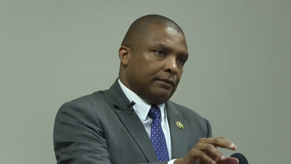 Congressman Don Davis embarks on 'Week Across the East' tour