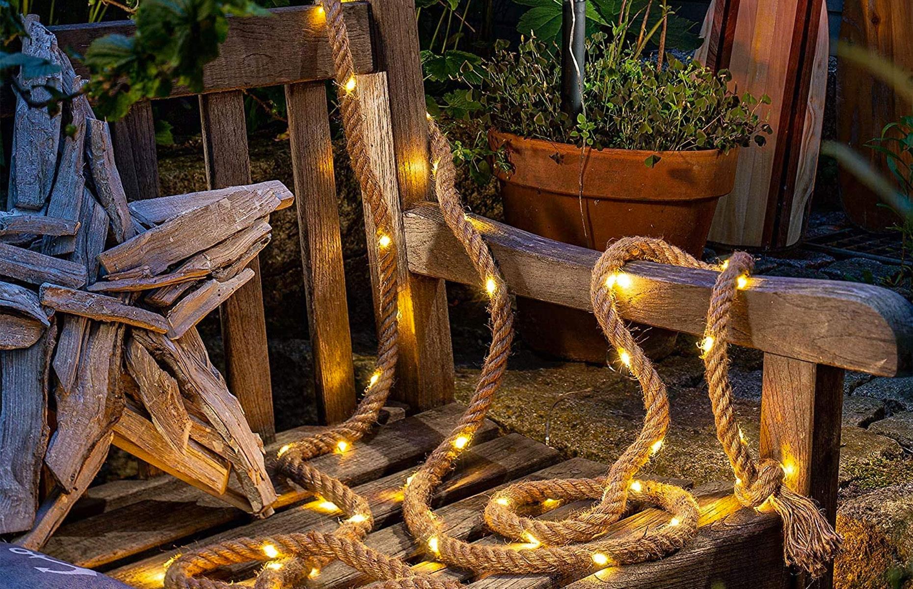 Light Up Your Backyard With These 40 Bright Ideas