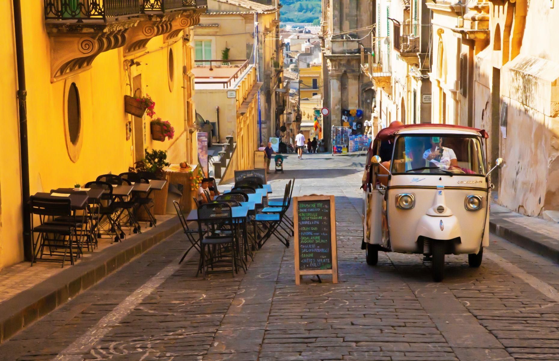 Italy's hidden spots the crowds haven't yet discovered