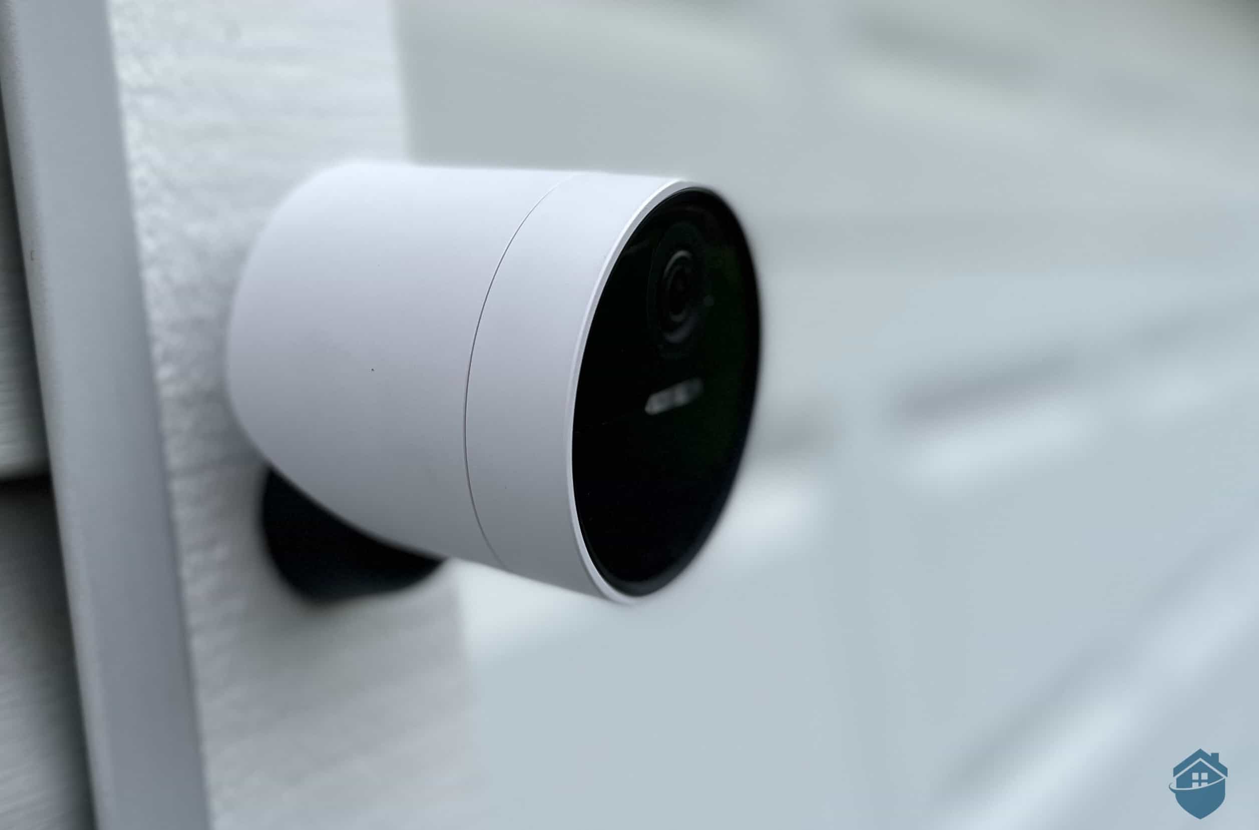 SimpliSafe Outdoor Camera Review