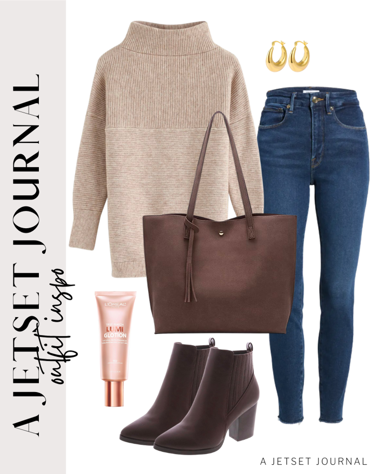 Five Chic Looks to Easily Wear This Autumn