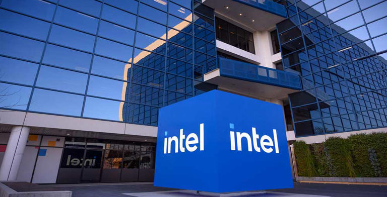 Intel Stock Rises On New CEO, But Rough Road Ahead