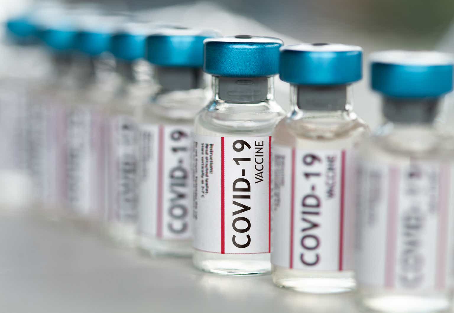 Novavax up on FDA's request for additional data for COVID-19 shot