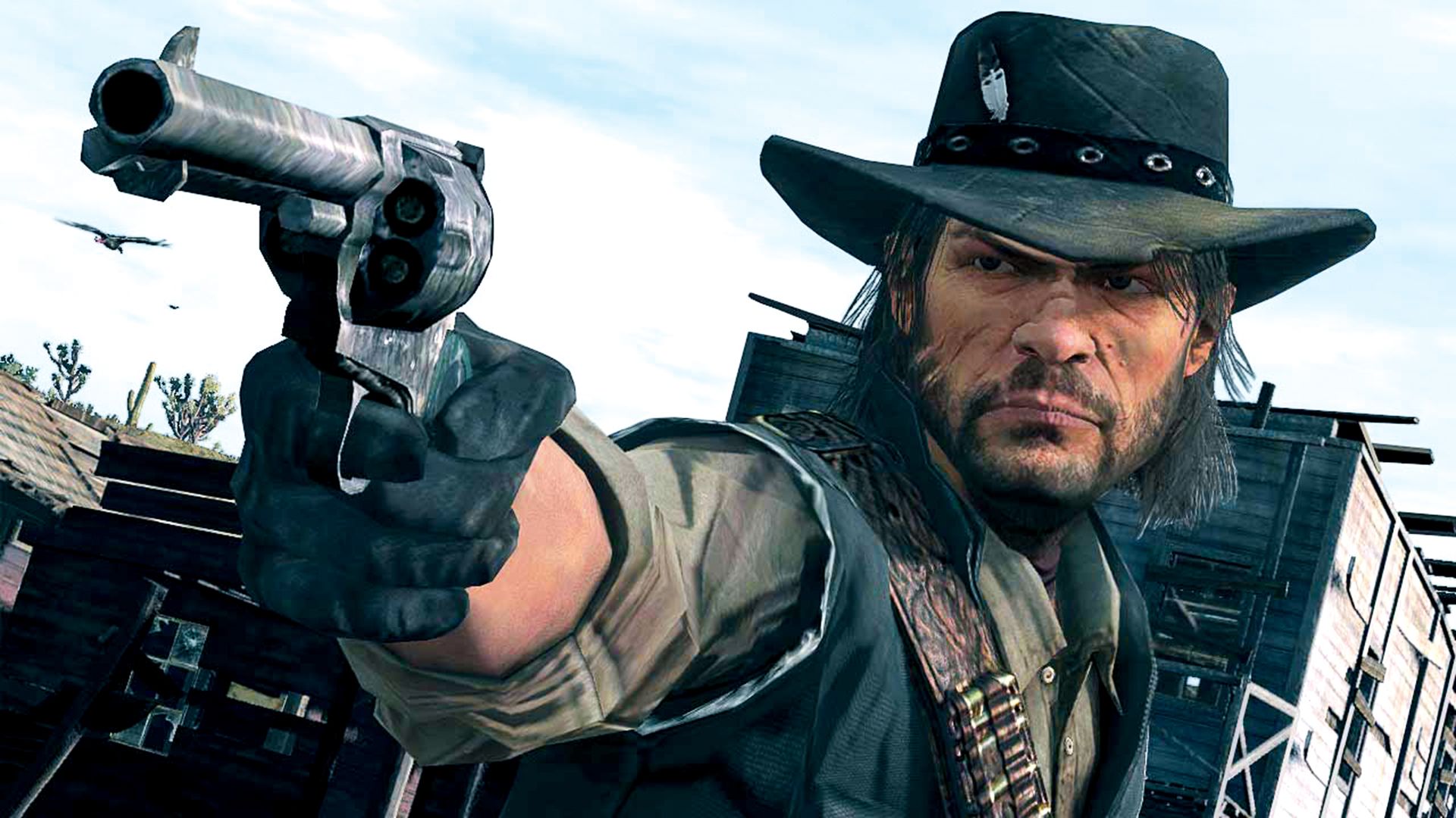 Red Dead Redemption 1 PC hopium is reaching unprecedented levels, and ...