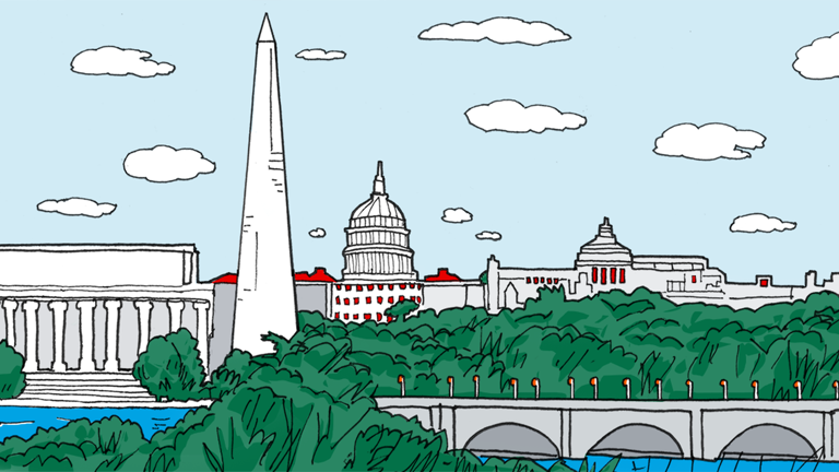 An Eater's Guide to Dining in D.C.