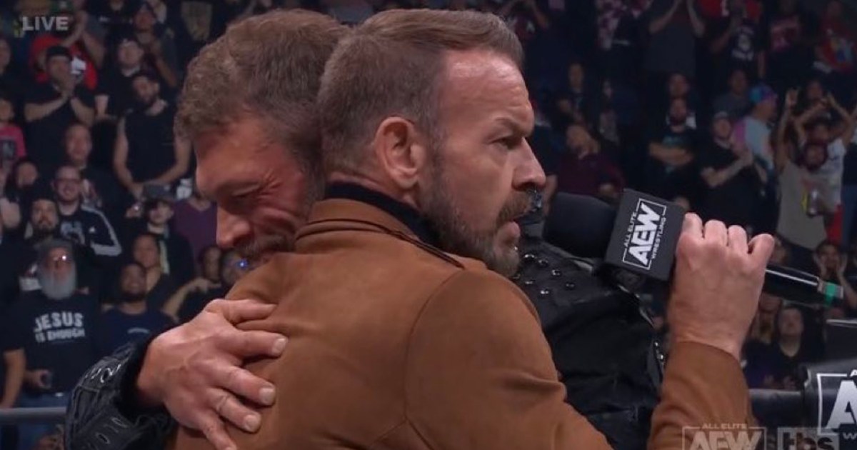 Cope: I Feel At Some Point A Tag Team Run With Christian Cage Should Be ...