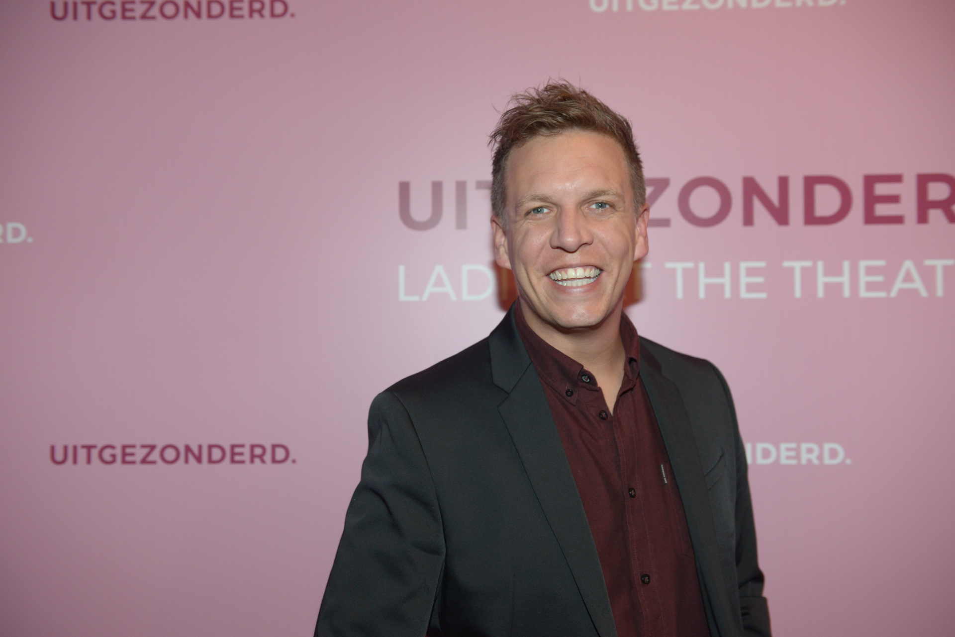 James Cooke: "Zonder dat, ben ik niks"