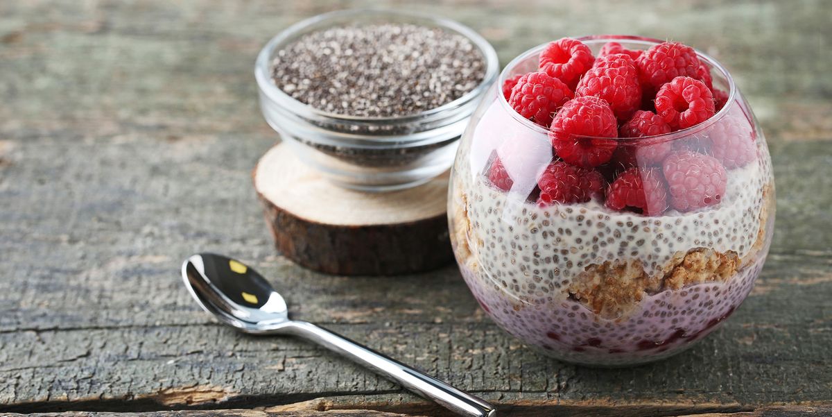 Chia seeds: What are the health benefits for runners?