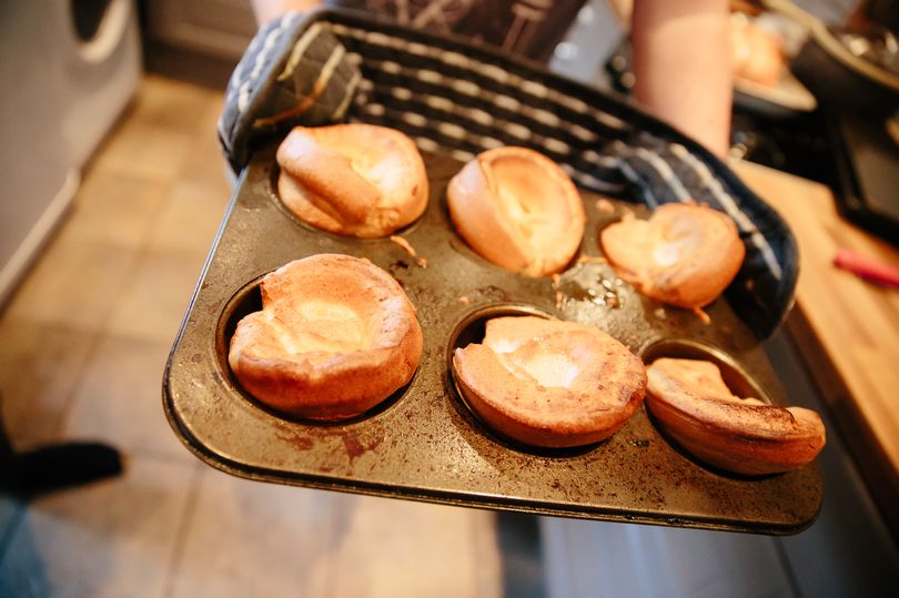 Five ways you could be cooking Yorkshire puddings wrong
