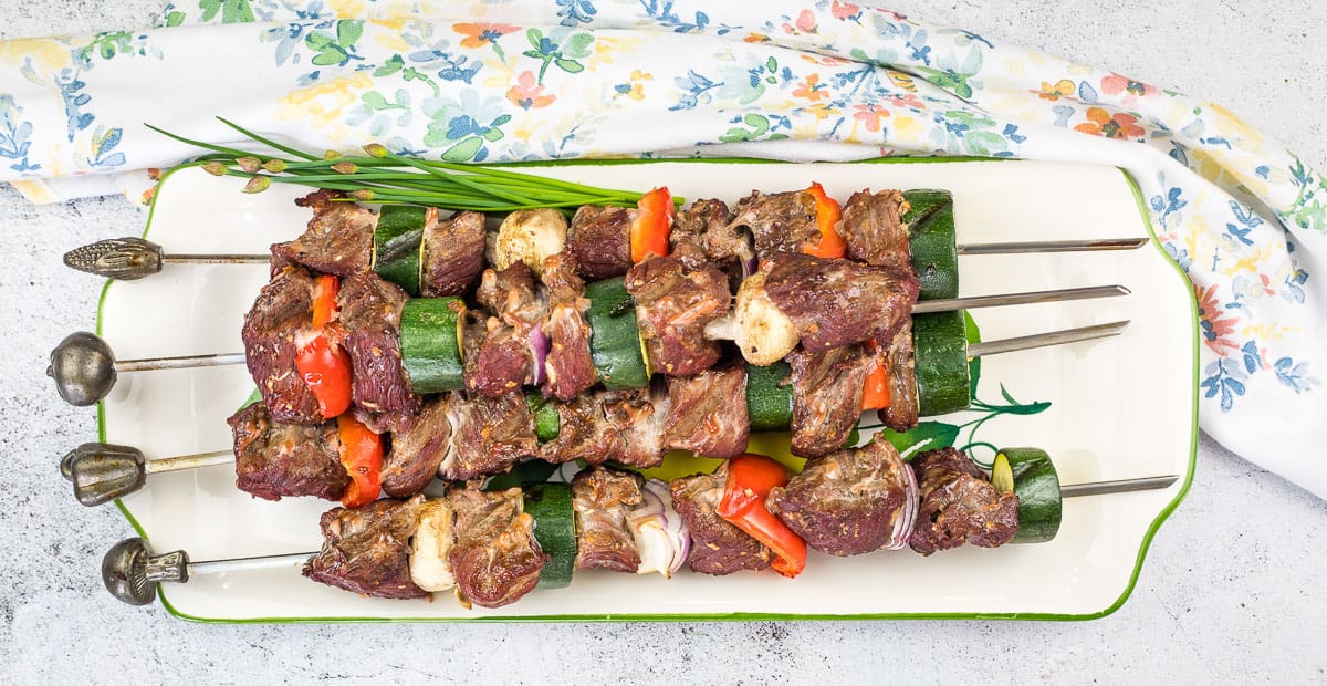 31 light summer meals that taste best eaten outdoors