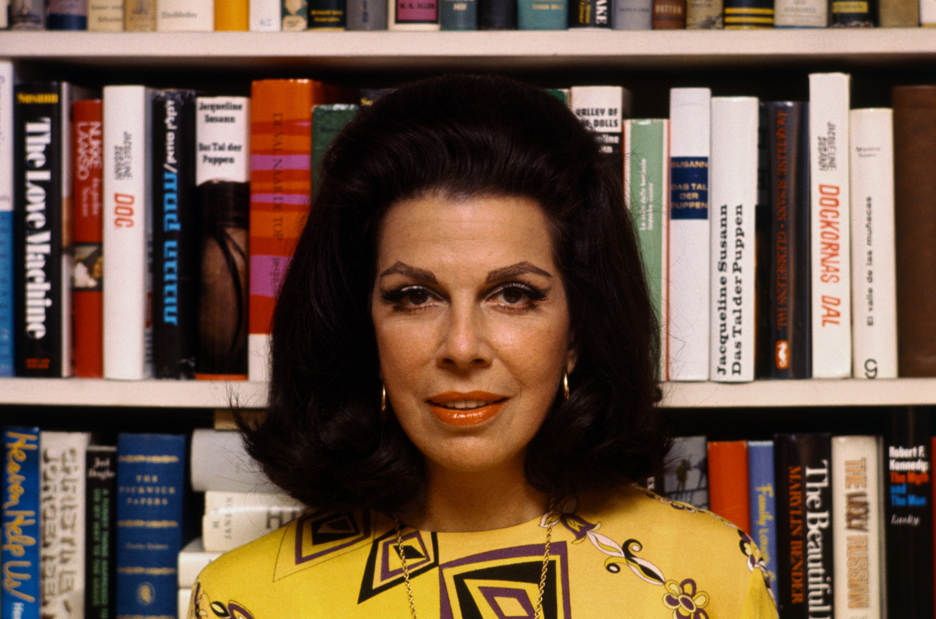 Famous women who died of breast cancer