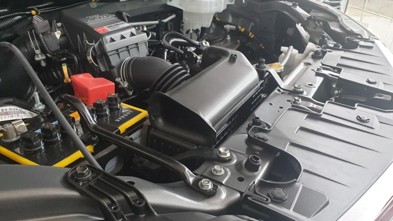 Mobil Tinggi Ternyata Gak Aman Terjang Banjir, Bisa Kena Dari Sini