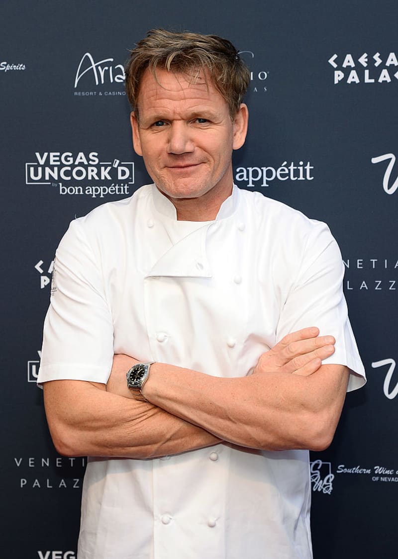 Happy Birthday! 10 Lesser-Known Facts About Gordon Ramsay
