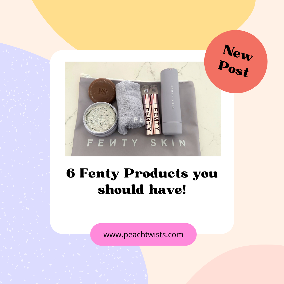 Fall Essentials 2025: Fenty Haul