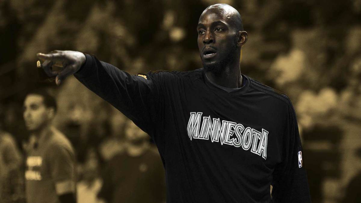 How Kevin Garnett forced an NBA lockout in 1998: "This was the one ...