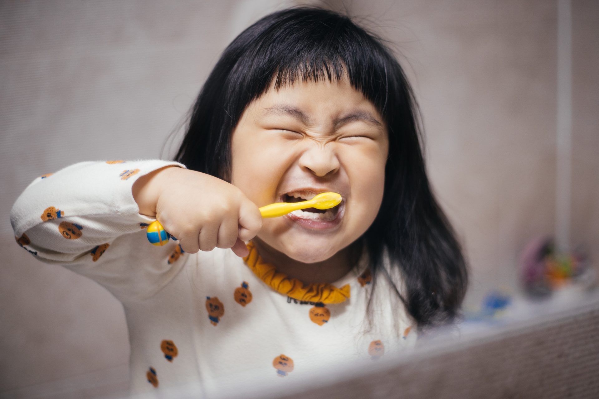 Science found a new answer for tooth health: hair