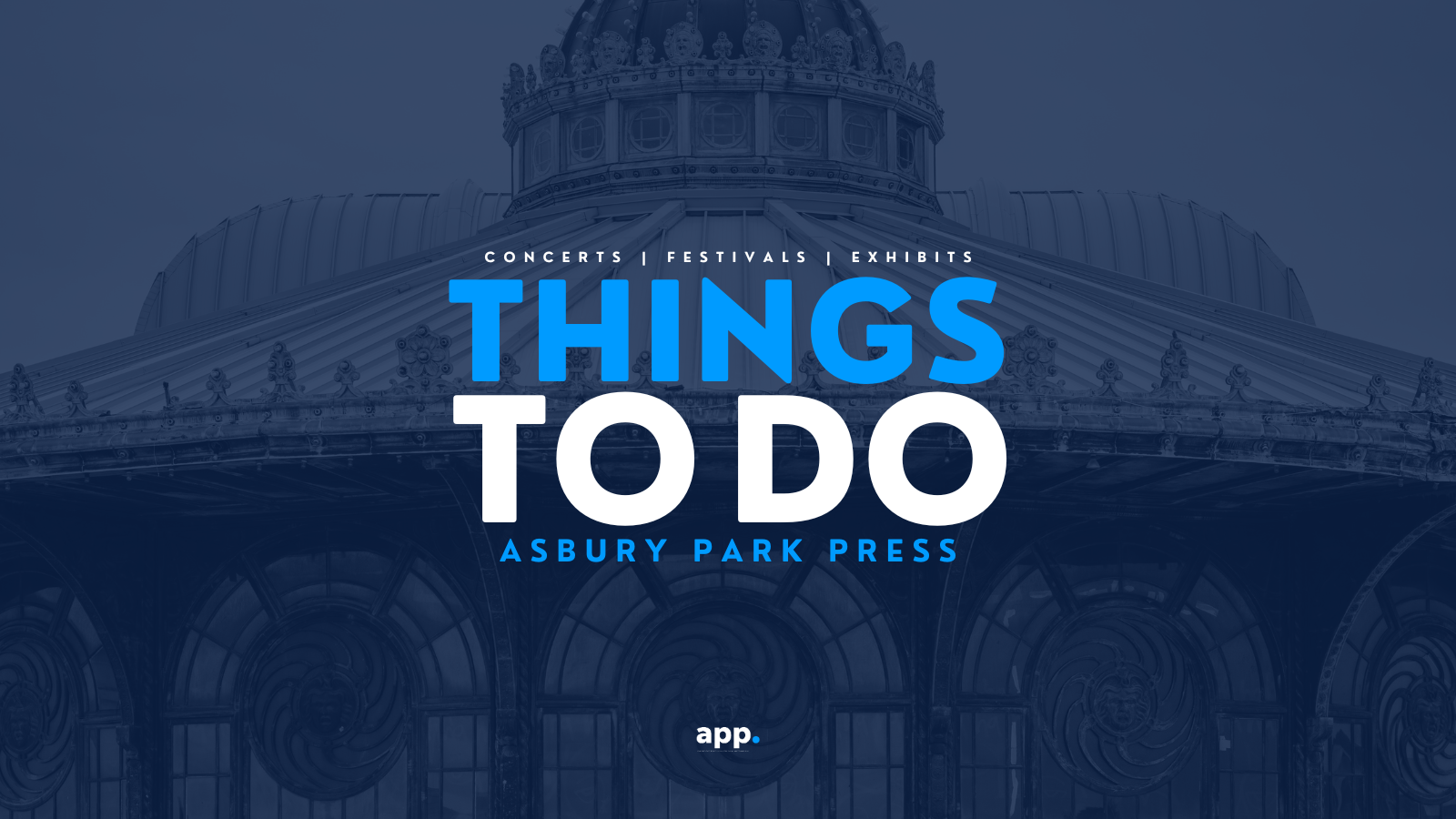 Earth Day celebration, and more things to do at the Shore this weekend