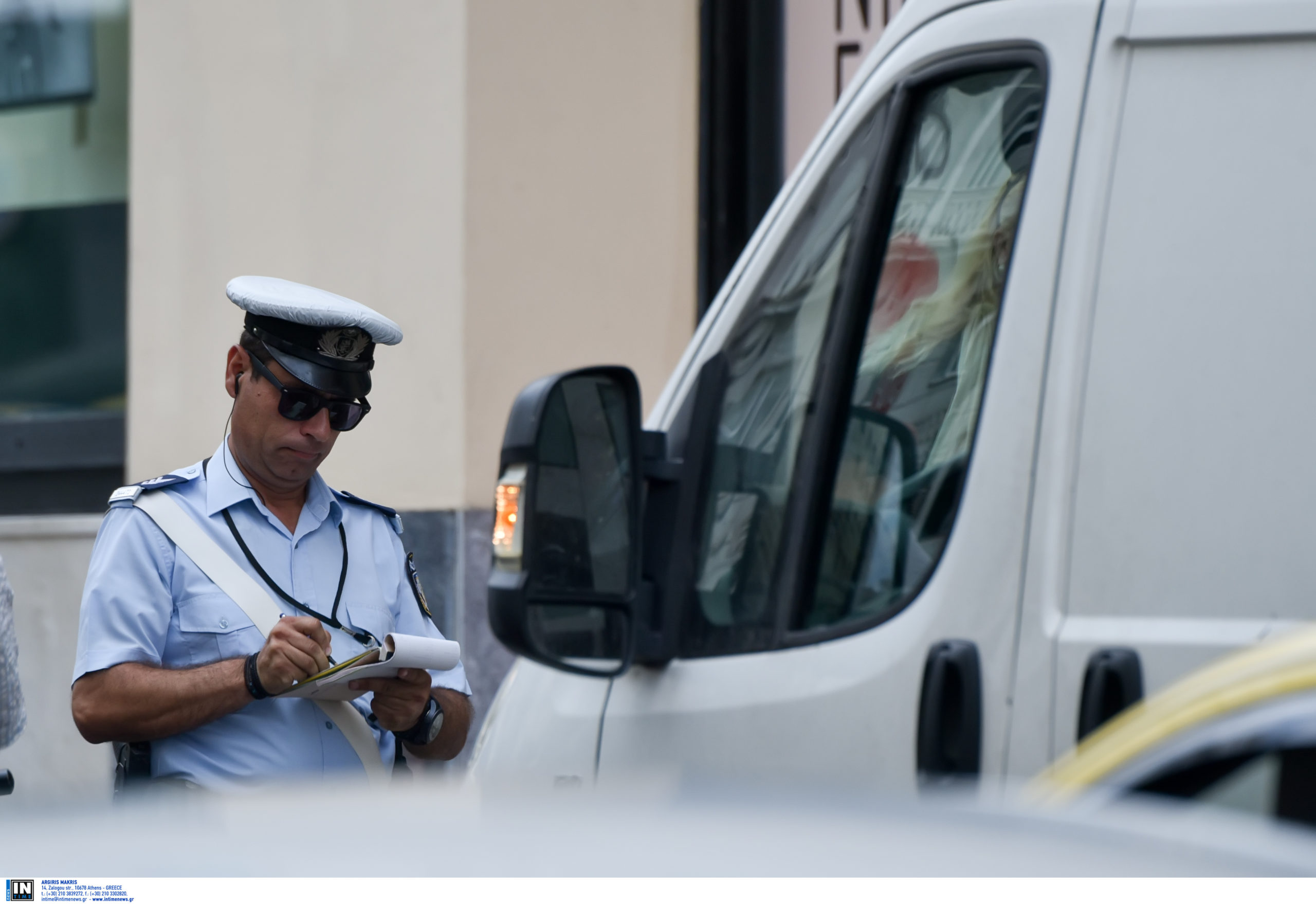 Συνελήφθη 57χρονος οδηγός φορτηγού χωρίς δίπλωμα – Του επιβλήθηκε ...