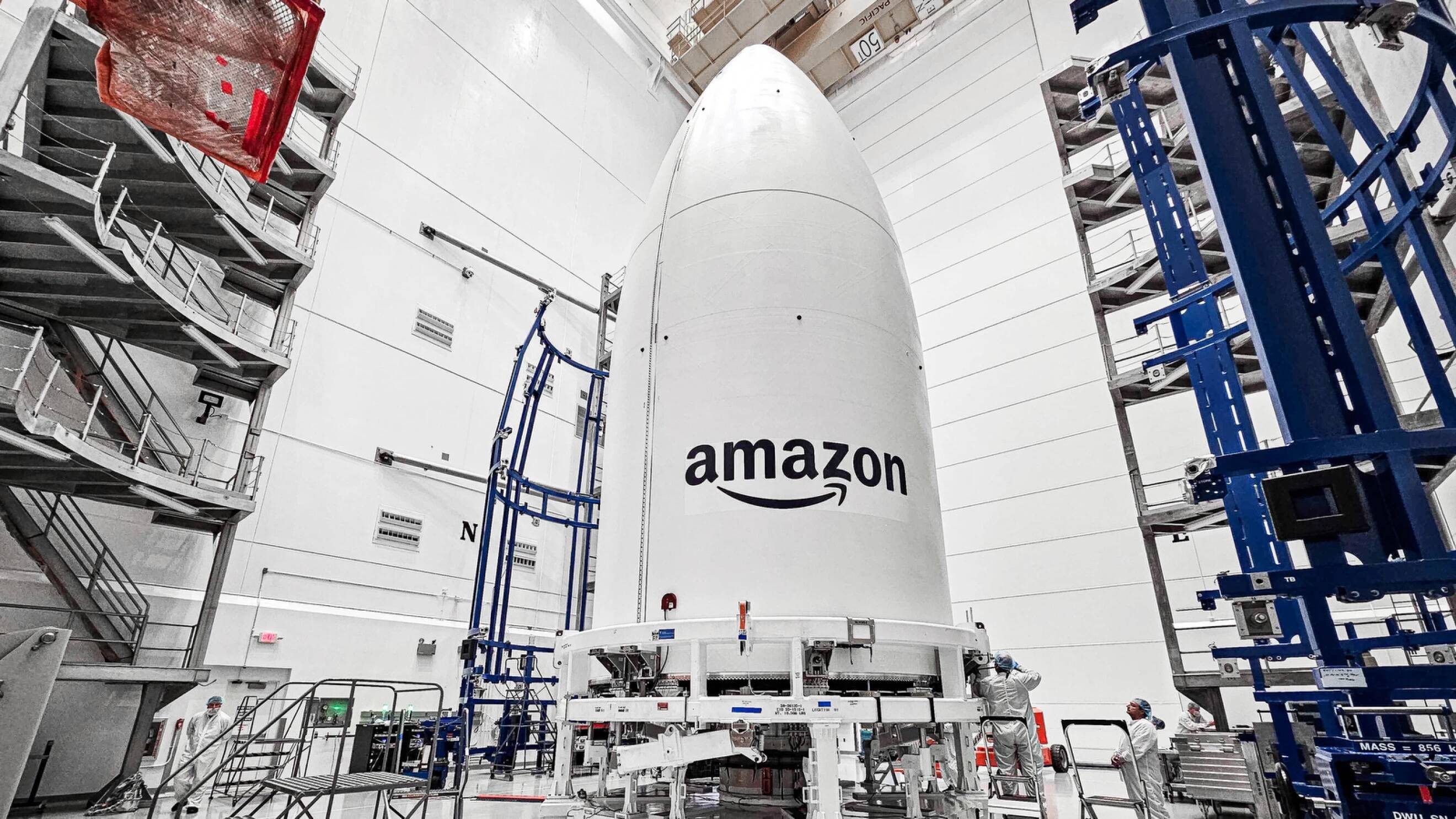 Project Kuiper becomes Amazon Leo as satellite network trickles into orbit