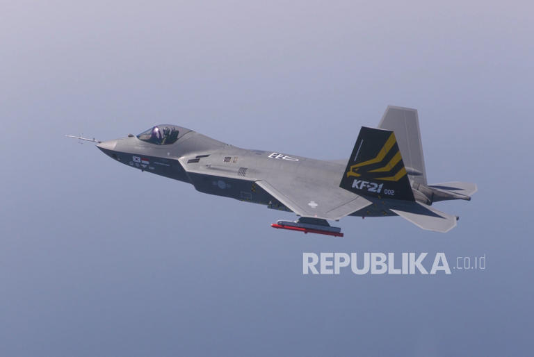 Rintangan terakhir jet tempur KF-21 Boramae: terima sertifikasi dari DAPA