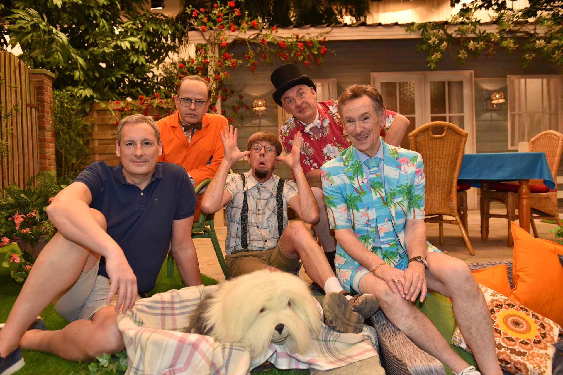 Ellen Callebout: "Vooral die dingen vind ik belangrijk"