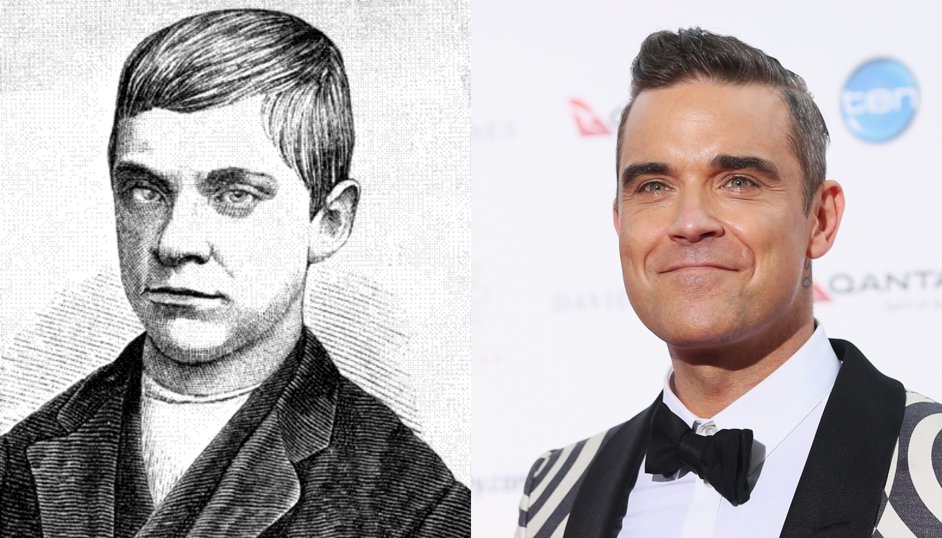 These are not who you think! Stars who have doppelgängers from the past