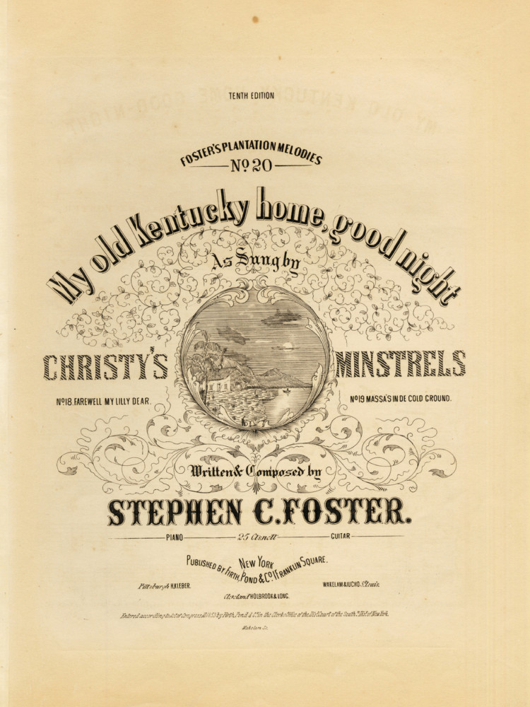 The official song of every US state