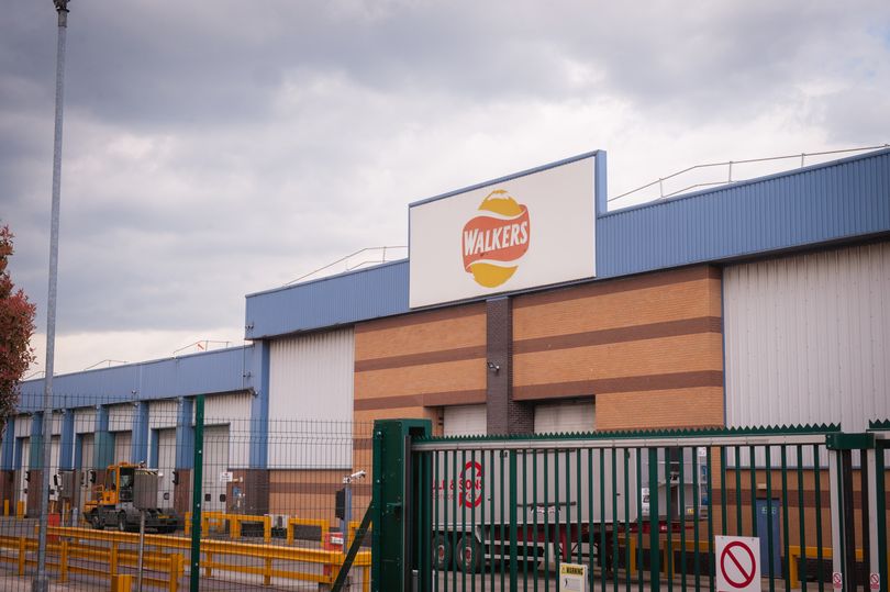 Leicester's Walkers factory workers among 560 UK jobs at risk in ...