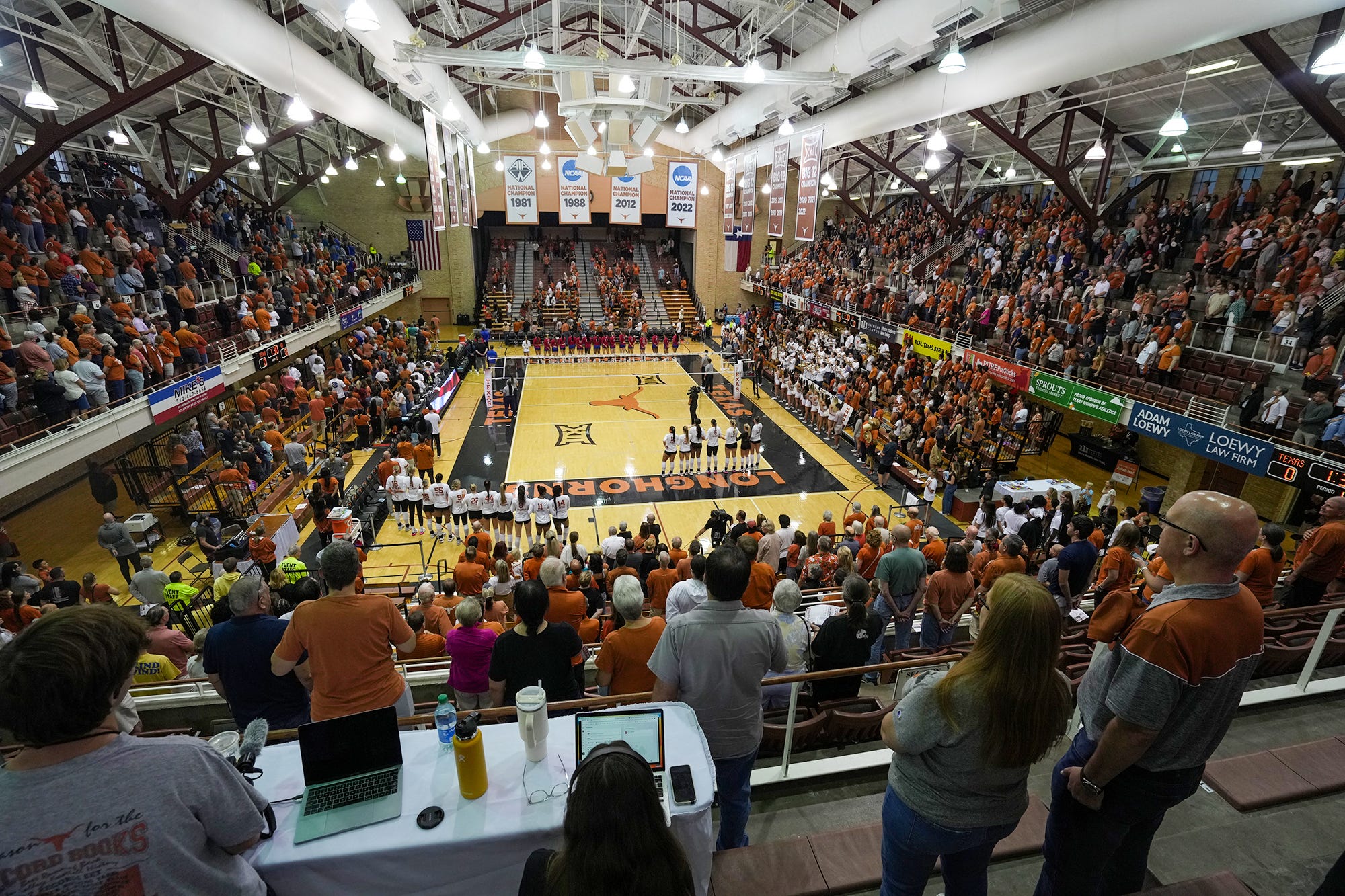 This date in Texas history: A record winning streak begins for the UT ...